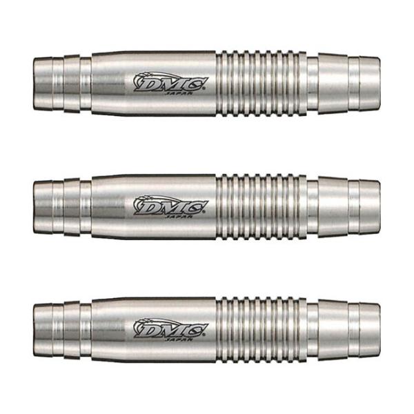 ■商品仕様スペックデータ材質：90%タングステン単体重量：18.0g全長：38.0mm最大径：7.3mmタイプ：2BA内容物・バレル×1set(3個)・シャフト×1set(3個)・チップ×1set(3個)・フライト×1set(3個)■商品説...