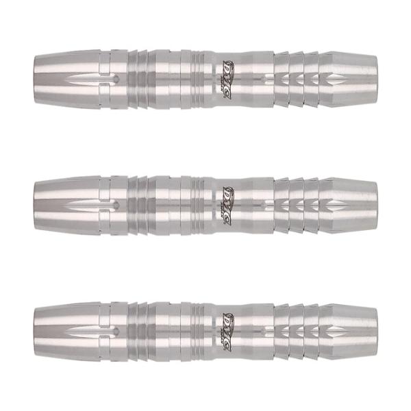 ■商品仕様スペックデータ材質：90%タングステン単体重量：18.0g全長：42.0mm最大径：7.4mmタイプ：2BA内容物・バレル×1set(3個)・シャフト×1set(3個)・チップ×1set(3個)・フライト×1set(3個)■商品説...