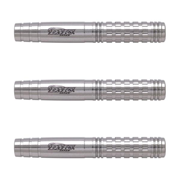 ■商品仕様スペックデータ材質：90%タングステン単体重量：18.0g全長：48.0mm最大径：6.8mmタイプ：2BA内容物・バレル×1set(3個)・シャフト×1set(3個)・チップ×1set(3個)・フライト×1set(3個)■商品説...