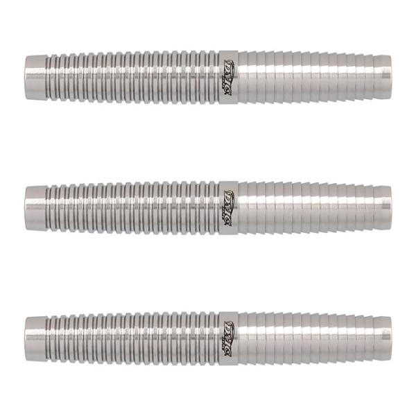 ■商品仕様スペックデータ材質：90%タングステン単体重量：20.0g全長：49.0mm最大径：7.2mmタイプ：2BA内容物・バレル×1set(3個)・シャフト×1set(3個)・チップ×1set(3個)・フライト×1set(3個)■商品説...