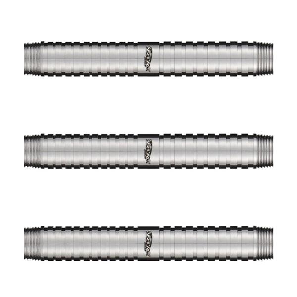 ■商品仕様スペックデータ材質：90%タングステン単体重量：17.5g全長：45.0mm最大径：6.5mmタイプ：2BA内容物・バレル×1set(3個)・シャフト×1set(3個)・チップ×1set(3個)・フライト×1set(3個)■商品説...