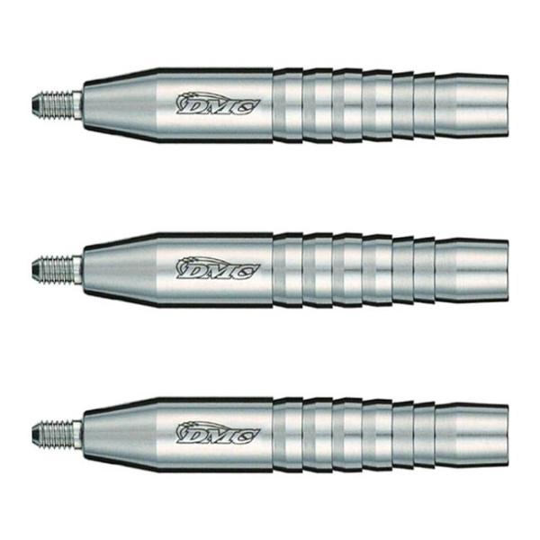 ■商品仕様スペックデータ材質：90%タングステン単体重量：16.5g全長：40.0mm最大径：7.4mmタイプ：Acute(4BA)内容物・バレル×1set(3個)・シャフト×1set(3個)・チップ×1set(3個)・フライト×1set(...
