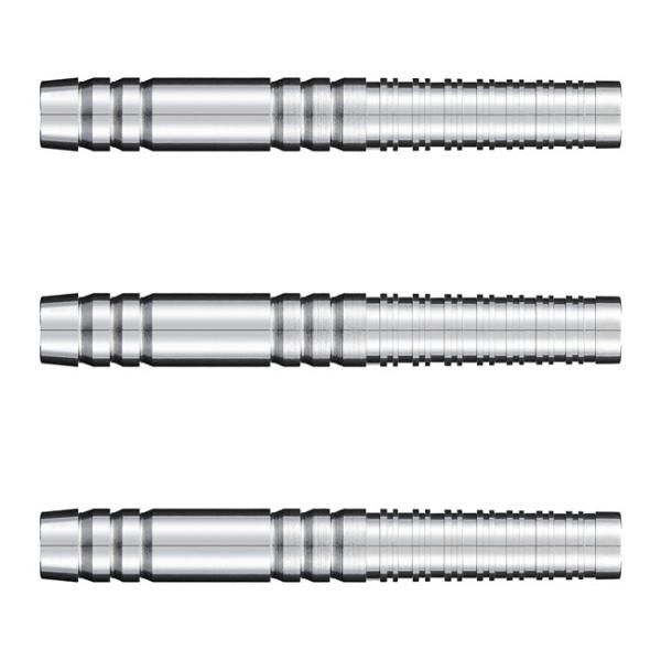 ■商品仕様スペックデータ材質：ステンレス単体重量：8.5g全長：49.0mm最大径：6.3mmタイプ：2BA内容物・バレル×1set(3個)・シャフト×1set(3個)・チップ×1set(3個)・フライト×1set(3個)■商品説明(202...