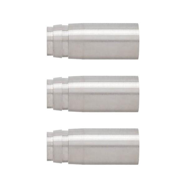 ■商品仕様スペックデータ材質：90%タングステン単体重量：6.2g全長：18.25mm内容物・フロントパーツ×1set(3個)■商品説明DMCバトラス「Maverick」の交換用パーツが新しくなって登場！それぞれのパーツと組み合わせることで...