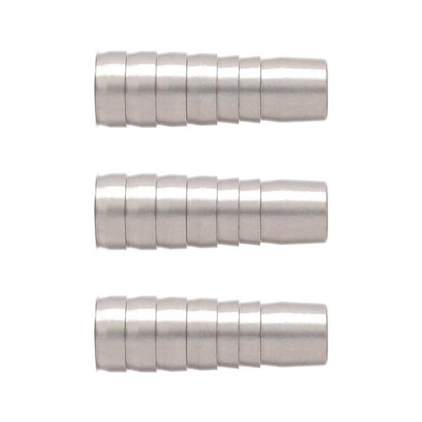 ■商品仕様スペックデータ材質：ステンレス単体重量：2.9g全長：21.4mm内容物・リアパーツ×1set(3個)■商品説明大人気バレルDMCバトラスより交換用パーツが新しくなって登場！！それぞれのパーツと組み合わせることで 重心・重さをカス...