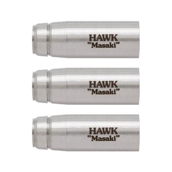 ■商品仕様スペックデータ材質：90%タングステン重量：7.3g全長：20.7mm最大径：7.3mm内容物・フロントパーツ×1set(3個)■商品説明(2017.10.11 発売商品)DMCのバトラスより「Hawk」専用の交換/カスタムパーツ...