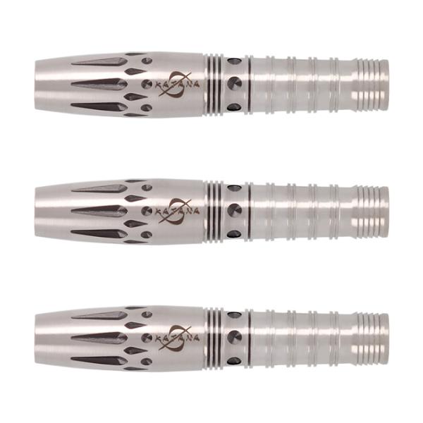 ■商品仕様スペックデータ材質：90%タングステン単体重量：18.0g全長：40.0mm最大径：7.6mmタイプ：2BA内容物・バレル×1set(3個)・シャフト×1set(3個)・チップ×1set(3個)・フライト×1set(3個)■商品説...