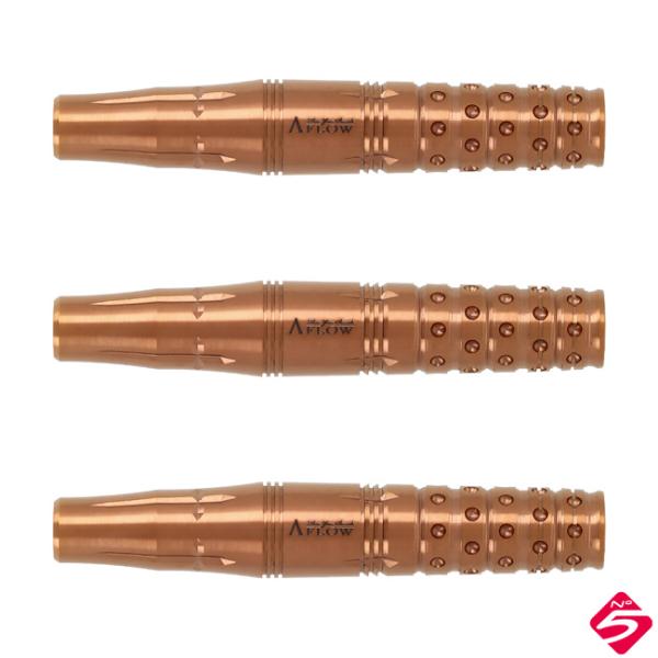 ■商品仕様スペックデータ材質：90%タングステン単体重量：18.0g全長：42.0mm最大径：7.4mmタイプ：No.5内容物・バレル×1set(3個)・シャフト×1set(3個)・チップ×1set(3個)・フライト×1set(3個)■商品...