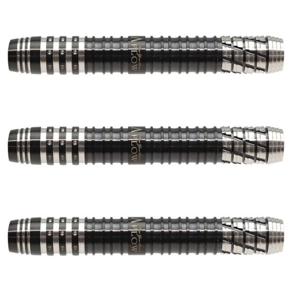 ■商品仕様スペックデータ材質：90%タングステン 単体重量：18.0g全長：48.0mm最大径：6.8mmタイプ：2BA内容物・バレル×1set(3個)・シャフト×1set(3個)・チップ×1set(3個)・フライト×1set(3個)■商品...