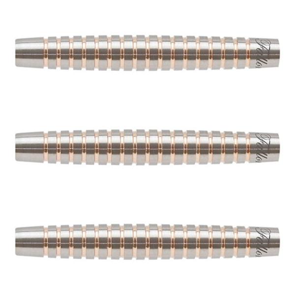 ■商品仕様スペックデータ材質：95%タングステン単体重量：23.0g全長：52.5mm最大径：7.2mmタイプ：2BA内容物・バレル×1set(3個)・シャフト×1set(3個)・チップ×1set(3個)・フライト×1set(3個)■商品説...