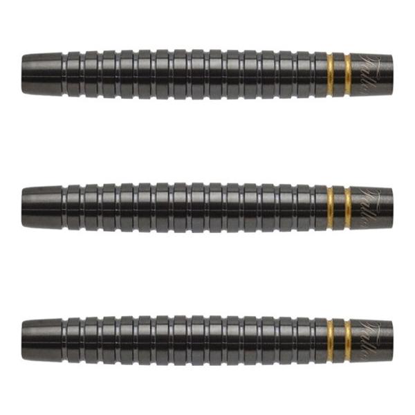 ■商品仕様スペックデータ材質：95%タングステン単体重量：23.0g全長：52.5mm最大径：7.2mmタイプ：2BA内容物・バレル×1set(3個)・シャフト×1set(3個)・チップ×1set(3個)・フライト×1set(3個)■商品説...