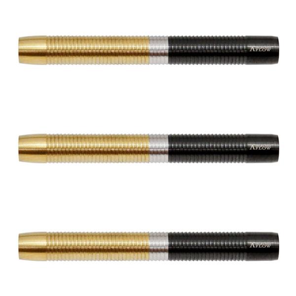 ■商品仕様スペックデータ材質：90%タングステン単体重量：18.0g全長：55.0mm最大径：6.3mmタイプ：2BA内容物・バレル×1set(3個)・シャフト×1set(3個)・チップ×1set(3個)・フライト×1set(3個)■商品説...