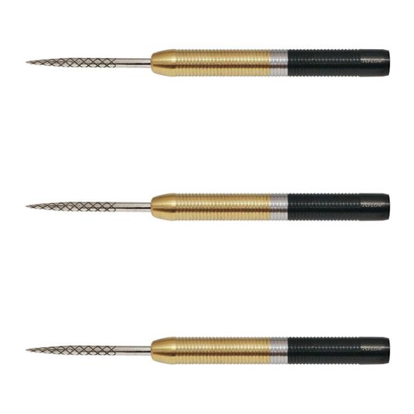 ■商品仕様スペックデータ材質：90%タングステン単体重量：24.0g(ポイント含む)全長：55.0mm最大径：6.5mmタイプ：STEEL内容物・バレル×1set(3個)・シャフト×1set(3個)・フライト×1set(3個)■商品説明(2...