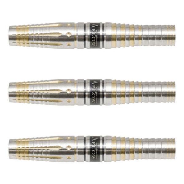 ■商品仕様スペックデータ材質：90%タングステン単体重量：17.5g全長：45.0mm最大径：7.3mmタイプ：2BA内容物・バレル×1set(3個)・シャフト×1set(3個)・チップ×1set(3個)・フライト×1set(3個)■商品説...