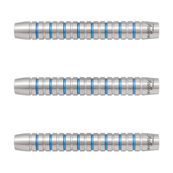 ■商品仕様スペックデータ材質：80%タングステン単体重量：18.0g全長：52.5mm最大径：6.8mmタイプ：2BA内容物・バレル×1set(3個)・シャフト×1set(3個)・チップ×1set(3個)・フライト×1set(3個)■商品説...