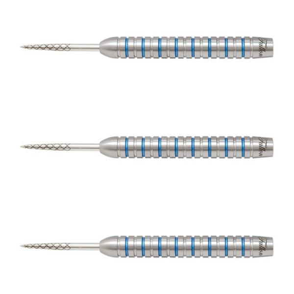 ■商品仕様スペックデータ材質：80%タングステン単体重量：22.0g(ポイント含む)全長：52.5mm最大径：6.8mmタイプ：STEEL内容物・バレル×1set(3個)・シャフト×1set(3個)・フライト×1set(3個)■商品説明(2...