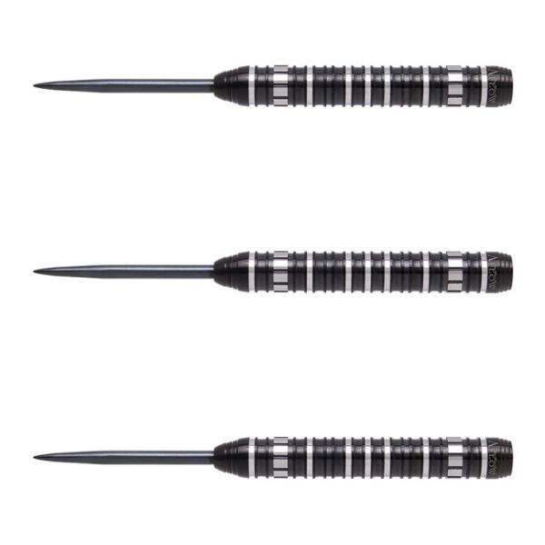 ■商品仕様スペックデータ材質：95%タングステン単体重量：23.0g(ポイント含む)全長：48.0mm最大径：6.8mmタイプ：STEEL内容物・バレル×1set(3個)・シャフト×1set(3個)・フライト×1set(3個)■商品説明(2...