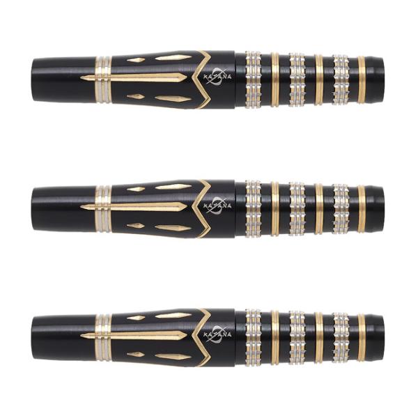 ■商品仕様スペックデータ材質：90%タングステン単体重量：20.0g全長：45.0mm最大径：7.6mmタイプ：2BA内容物・バレル×1set(3個)・シャフト×1set(3個)・チップ×1set(3個)・フライト×1set(3個)■商品説...