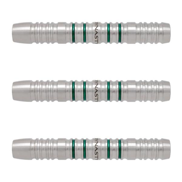 ■商品仕様スペックデータ材質：80%タングステン単体重量：18.0g全長：47.0mm最大径：6.6mmタイプ：2BA内容物・バレル×1set(3個)・シャフト×1set(3個)・チップ×2set(6個)・フライト×1set(3個)・ケース...