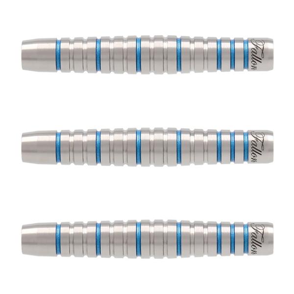 ■商品仕様スペックデータ材質：80%タングステン単体重量：20.5g全長：47.0mm最大径：7.4mmタイプ：2BA内容物・バレル×1set(3個)・シャフト×1set(3個)・チップ×1set(3個)・フライト×1set(3個)■商品説...