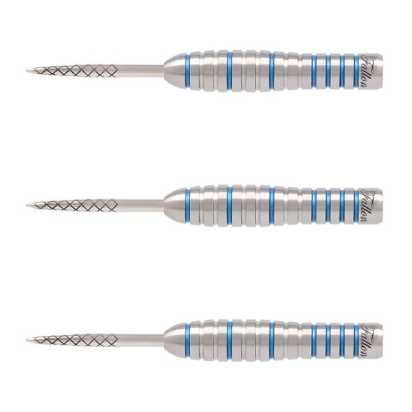 ■商品仕様スペックデータ材質：80%タングステン単体重量：19.0g(ポイント含む)全長：39.0mm最大径：7.6mmタイプ：STEEL内容物・バレル×1set(3個)・シャフト×1set(3個)・フライト×1set(3個)■商品説明(2...