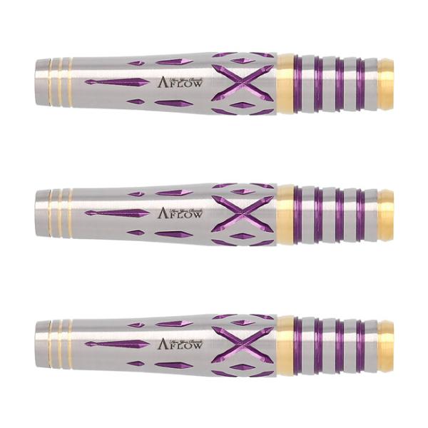 ■商品仕様スペックデータ材質：90%タングステン単体重量：18.0g全長：43.0mm最大径：7.6mmタイプ：2BA内容物・バレル×1set(3個)・シャフト×1set(3個)・チップ×1set(3個)・フライト×1set(3個)■商品説...