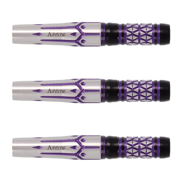■商品仕様スペックデータ材質：90%タングステン単体重量：19.5g全長：47.0mm最大径：7.4mmタイプ：2BA内容物・バレル×1set(3個)・シャフト×1set(3個)・チップ×1set(3個)・フライト×1set(3個)■商品説...