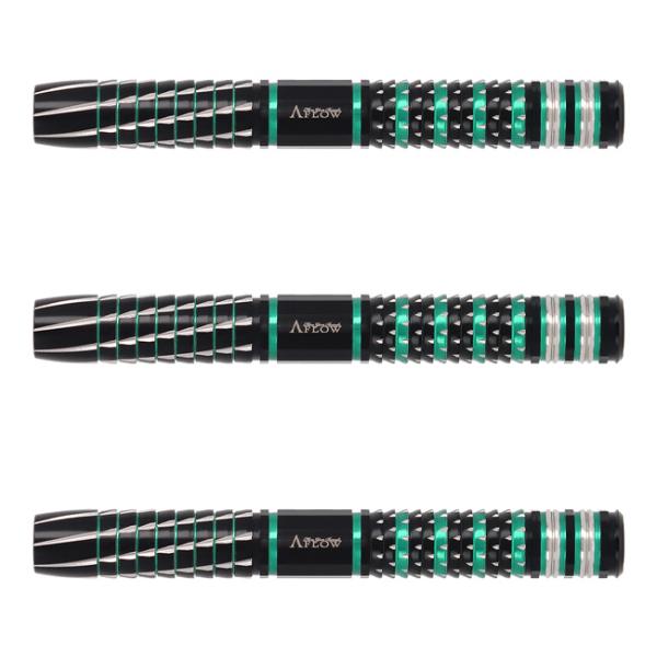 ■商品仕様スペックデータ材質：90%タングステン単体重量：19.0g全長：55.0mm最大径：6.5mmタイプ：2BA内容物・バレル×1set(3個)・シャフト×1set(3個)・チップ×1set(3個)・フライト×1set(3個)■商品説...