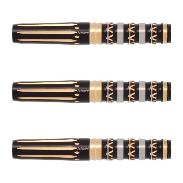 ■商品仕様スペックデータ材質：95%タングステン単体重量：21.0g全長：48.0mm最大径：7.0mmタイプ：2BA内容物・バレル×1set(3個)・シャフト×1set(3個)・チップ×1set(3個)・フライト×1set(3個)■商品説...