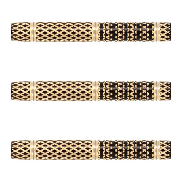 ■商品仕様スペックデータ材質：90%タングステン単体重量：21.0g全長：50.0mm最大径：6.3mmタイプ：2BA内容物・バレル×1set(3個)・シャフト×1set(3個)・チップ×1set(3個)・フライト×1set(3個)■商品説...