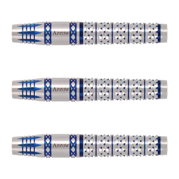 ■商品仕様スペックデータ材質：90%タングステン単体重量：19.0g全長：48.0mm最大径：7.4mmタイプ：2BA内容物・バレル×1set(3個)・シャフト×1set(3個)・チップ×1set(3個)・フライト×1set(3個)■商品説...