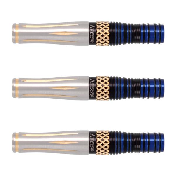 ■商品仕様スペックデータ材質：90%タングステン単体重量：21.5g全長：47.0mm最大径：7.6mmタイプ：2BA内容物・バレル×1set(3個)・シャフト×1set(3個)・チップ×1set(3個)・フライト×1set(3個)■商品説...