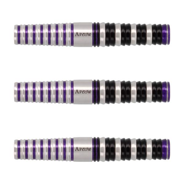 ■商品仕様スペックデータ材質：90%タングステン単体重量：17.5g全長：45.0mm最大径：7.2mmタイプ：2BA内容物・バレル×1set(3個)・シャフト×1set(個)・チップ×1set(3個)・フライト×1set(3個)■商品説明...