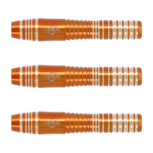 ■商品仕様スペックデータ材質：ブラス単体重量：12.5g全長：46.0mm最大径：8.2mmタイプ：2BA内容物・バレル×1set(3個)・シャフト×1set(3個)・チップ×1set(3個)・フライト×1set(3個)・ケース×1個■商品...