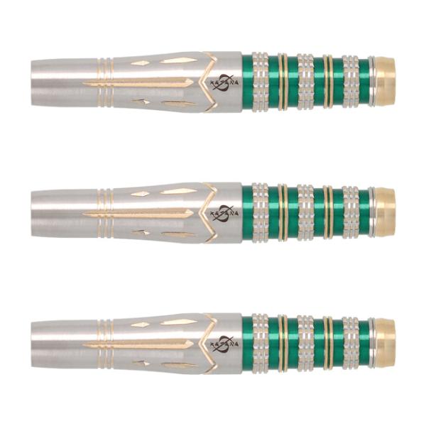 ■商品仕様スペックデータ材質：90%タングステン単体重量：20.0g全長：45.0mm最大径：7.6mmタイプ：2BA内容物・バレル×1set(3個)・シャフト×1set(3個)・チップ×1set(3個)・フライト×1set(3個)■商品説...