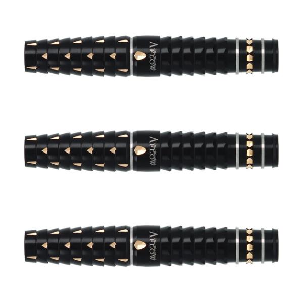 ■商品仕様スペックデータ材質：90%タングステン単体重量：19.5g全長：45.0mm最大径：7.4mmタイプ：2BA内容物・バレル×1set(3個)・シャフト×1set(3個)・チップ×1set(3個)・フライト×1set(3個)■商品説...