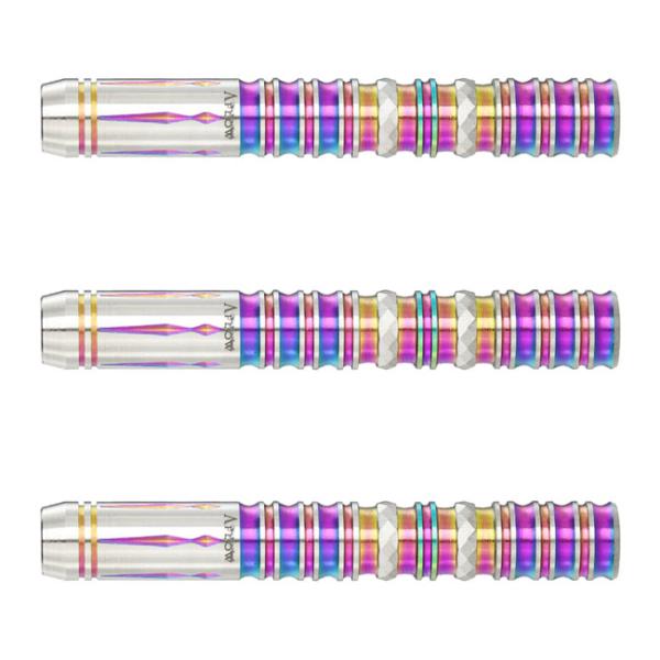 ■商品仕様スペックデータ材質：90%タングステン単体重量：19.0g全長：47.0mm最大径：6.5mmタイプ：2BA内容物・バレル×1set(3個)・Bar Flight×1set(3個)・チップ×1set(3個)■商品説明(2026.5...