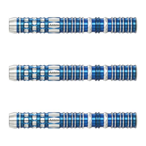 ■商品仕様スペックデータ材質：95%タングステン単体重量：22.0g全長：51.0mm最大径：6.5mmタイプ：2BA内容物・バレル×1set(3個)・Bar Flight×1set(3個)・チップ×1set(3個)■商品説明(2026.5...