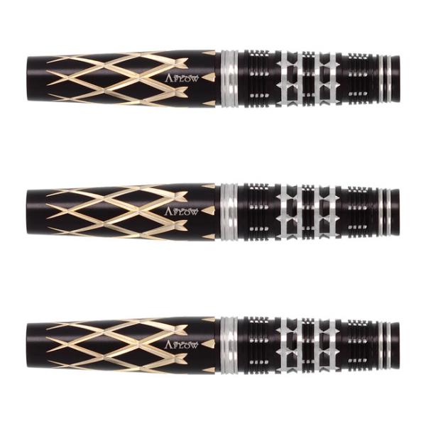 ■商品仕様スペックデータ材質：95%タングステン単体重量：20.0g全長：46.0mm最大径：7.2mmタイプ：2BA内容物・バレル×1set(3個)・シャフト×1set(3個)・チップ×1set(3個)・フライト×1set(3個)■商品説...