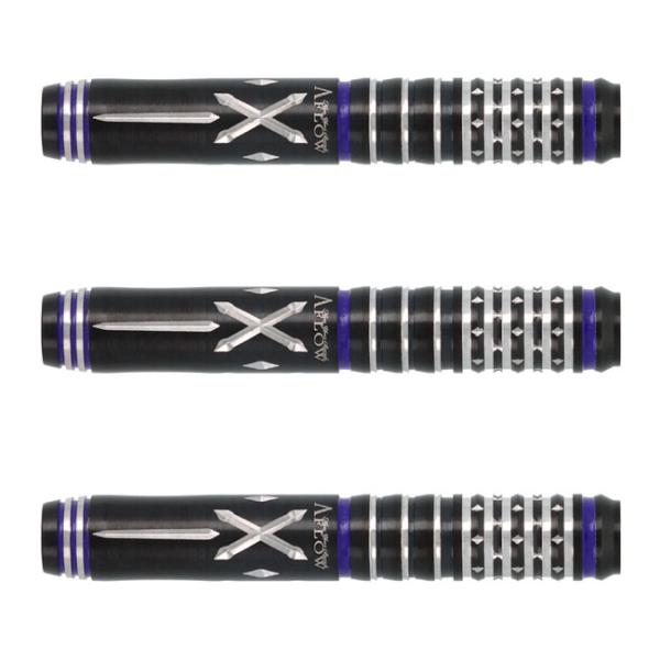 ■商品仕様スペックデータ材質：90%タングステン単体重量：18.5g全長：45.0mm最大径：6.8mmタイプ：2BA内容物・バレル×1set(3個)・Bar Flight×1set(3個)・チップ×1set(3個)■商品説明(2026.7...