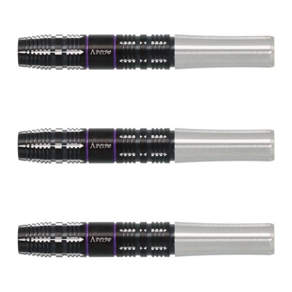 ■商品仕様スペックデータ材質：90%タングステン単体重量：22.0g全長：49.0mm最大径：6.8mmタイプ：2BA内容物・バレル×1set(3個)・Bar Flight×1set(3個)・チップ×1set(3個)■商品説明(2026.7...