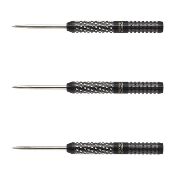 ■商品仕様スペックデータ材質：90%タングステン 単体重量：22.5g(ポイント含む)全長：52.0mm最大径：6.6mmタイプ：STEEL内容物・バレル×1set(3個)・シャフト×1set(3個)・フライト×1set(3個)■商品説明(...