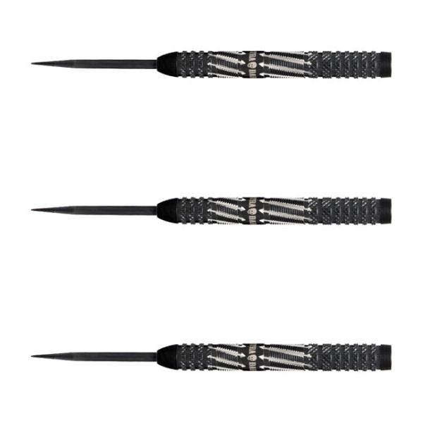 ■商品仕様スペックデータ材質：90%タングステン単体重量：22.5g(ポイント含む)全長：54.0mm最大径：6.4mmタイプ：STEEL内容物・バレル×1set(3個)・シャフト×1set(3個)・フライト×1set(3個)■商品説明(2...