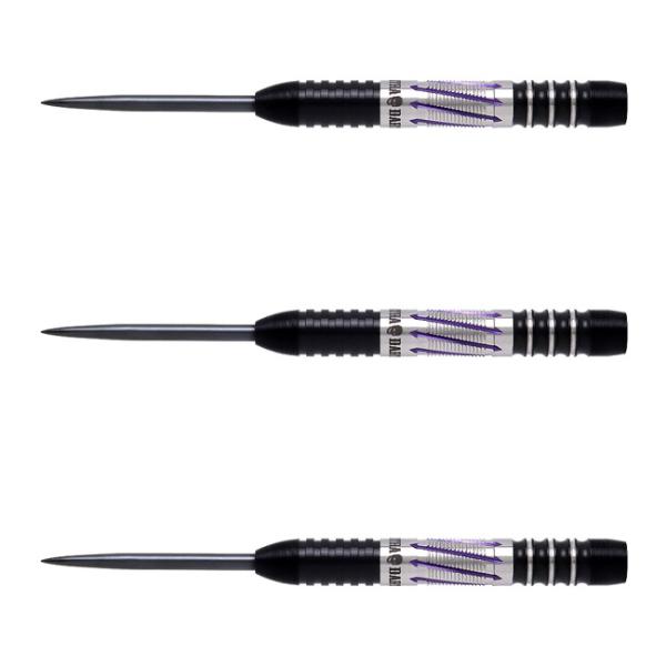 ■商品仕様スペックデータ材質：95%タングステン単体重量：19.5g(ポイント含む)全長：50.0mm最大径：6.5mmタイプ：STEEL内容物・バレル×1set(3個)・シャフト×1set(3個)・フライト×1set(3個)■商品説明(2...