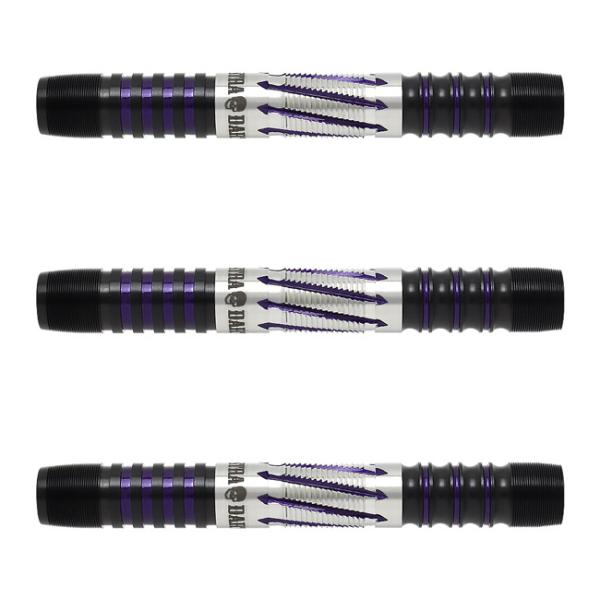 ■商品仕様スペックデータ材質：90%タングステン単体重量：17.0g全長：50.0mm最大径：6.3mmタイプ：2BA内容物・バレル×1set(3個)・シャフト×1set(3個)・チップ×1set(3個)・フライト×1set(3個)■商品説...