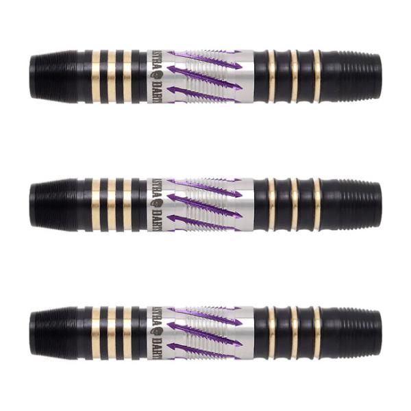 ■商品仕様スペックデータ材質：90%タングステン単体重量：17.5g全長：45.0mm最大径：7.0mmタイプ：2BA内容物・バレル×1set(3個)・シャフト×1set(3個)・チップ×1set(3個)・フライト×1set(3個)■商品説...