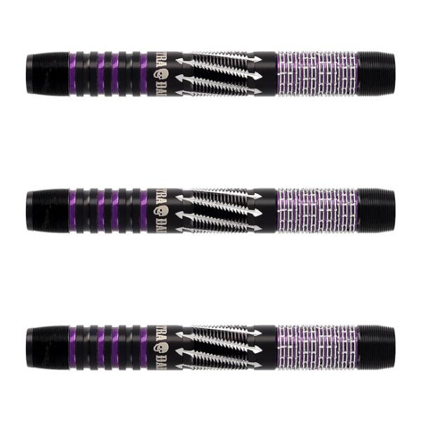 ■商品仕様スペックデータ材質：90%タングステン単体重量：19.0g全長：52.0mm最大径：6.5mmタイプ：2BA内容物・バレル×1set(3個)・シャフト×1set(3個)・チップ×1set(3個)・フライト×1set(3個)■商品説...