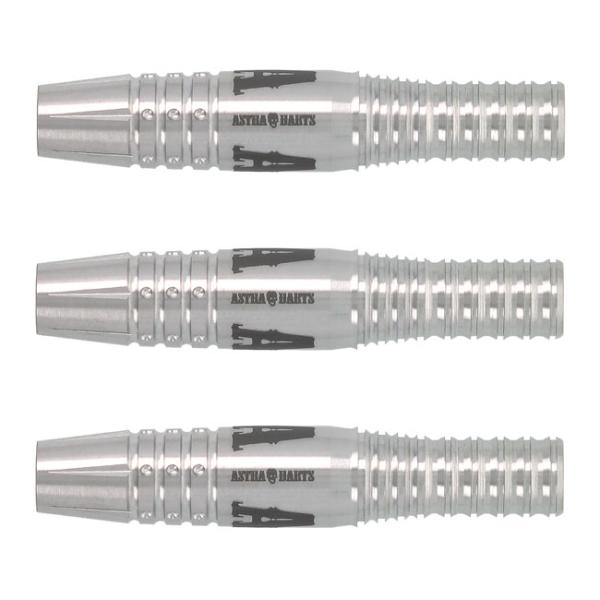 ■商品仕様スペックデータ材質：90%タングステン単体重量：19.5g全長：40.0mm最大径：7.8mmタイプ：2BA内容物・バレル×1set(3個)・シャフト×1set(3個)・チップ×1set(3個)・フライト×1set(3個)■商品説...