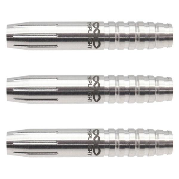 ■商品仕様スペックデータ材質：90%タングステンセット重量：約18.0g単体重量：16.5g全長：40.0mm最大径：7.0mm重心：センタータイプ：2BA内容物・バレル×1set(3個)・シャフト×1set(3個)・チップ×1set(3個...