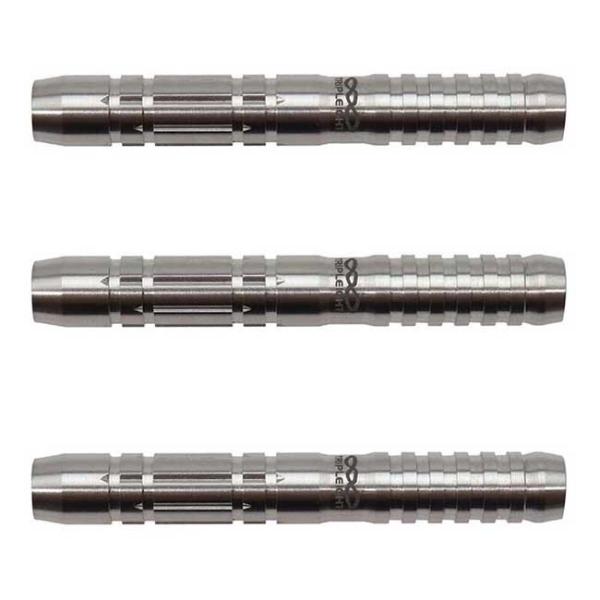 ■商品仕様スペックデータ材質：90%タングステン単体重量：20.0g 全長：48.0mm最大径：6.5mmタイプ：2BA内容物・バレル×1set(3個)・シャフト×1set(3個)・チップ×1set(3個)・フライト×1set(3個)■商品...